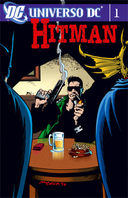 Hitman #1 (Hitman Colección Universo DC #1 de 3) by Garth Ennis | Goodreads