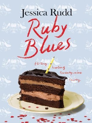 Ruby Blues by Jessica Rudd | Goodreads