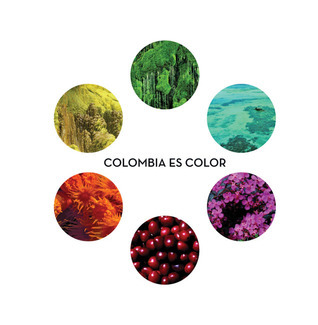 Colombia es color (Spanish Edition) by Benjamín Villegas Jiménez ...