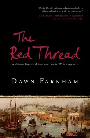 The Red Thread by Dawn Farnham | Goodreads