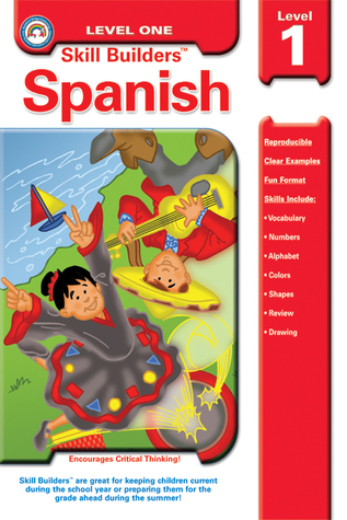 Spanish (Skill Builders™) by Skill Builders | Goodreads