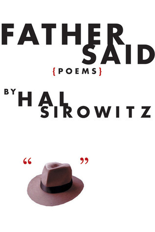 Father Said: Poems by Hal Sirowitz | Goodreads
