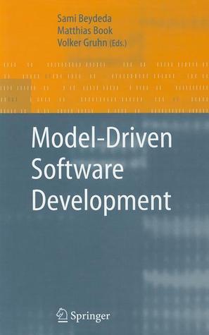 Model-Driven Software Development by Sami Beydeda | Goodreads