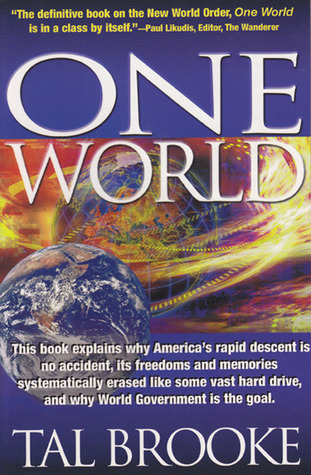 One World by Tal Brooke | Goodreads