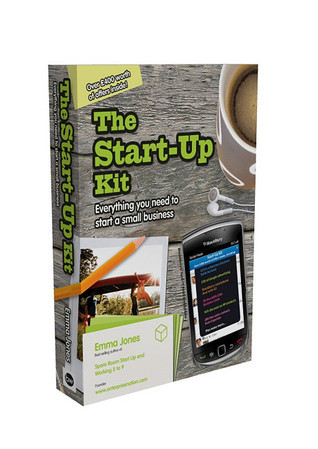 The Start Up Kit: Everything You Need to Start and Run a Business by ...