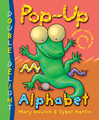 Pop-Up Alphabet (Double Delight) by Mary Novick | Goodreads