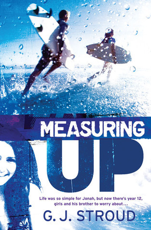 Measuring Up by G.J. Stroud | Goodreads