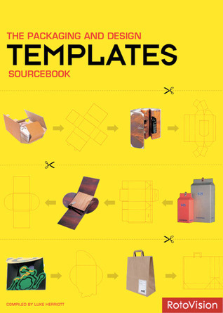 The Packaging and Design Templates Sourcebook by Luke Herriott | Goodreads