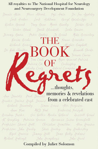 The Book of Regrets by Juliet Solomon | Goodreads