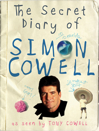 The Secret Diary of Simon Cowell: The Childhood Years by Tony Cowell ...