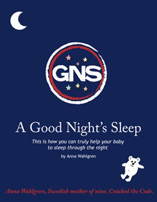 A Good Night's Sleep by Anna Wahlgren | Goodreads