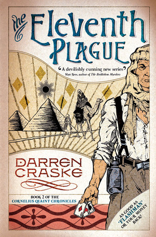 The Eleventh Plague by Darren Craske | Goodreads