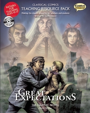 Classical Comics Teaching Resource Pack: Great Expectations- Making the ...