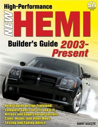 High-Performance New Hemi Builder's Guide 2003-Present by Barry Kluczyk ...