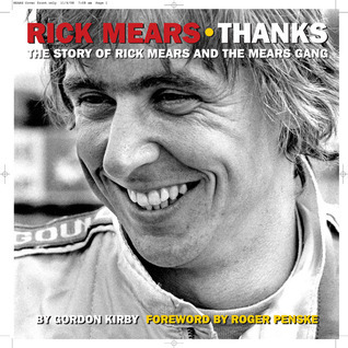 Rick Mears: Thanks: The Story of Rick Mears and the Mears Gang by ...