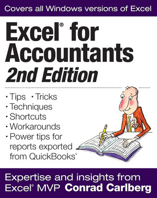 Excel for Accountants, Second Edition by Conrad Carlberg | Goodreads
