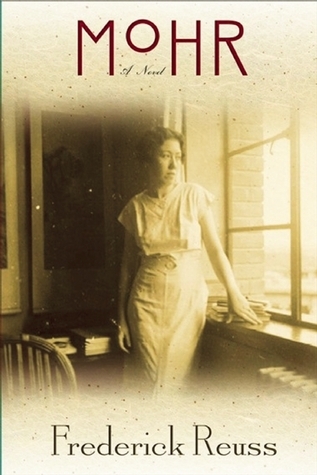 Mohr by Frederick Reuss | Goodreads