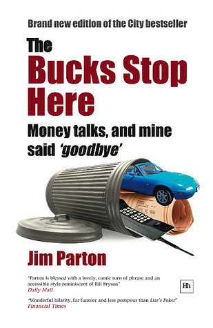 The Buck Stops Here by Jim Parton | Goodreads