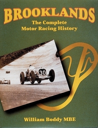 Brookland's Complete Motor Racing by William Boddy | Goodreads