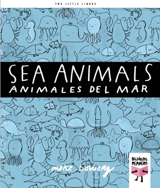 Sea Animals and Jungle Animals/Animales del mar y Animales de la selva ...