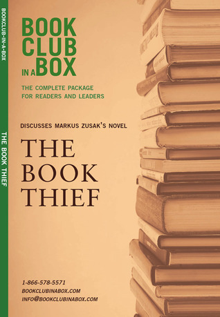 The Book Thief: Bookclub-in-a-Box by Marilyn Herbert | Goodreads