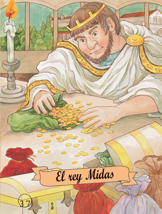 El rey Midas by Margarita Ruiz | Goodreads