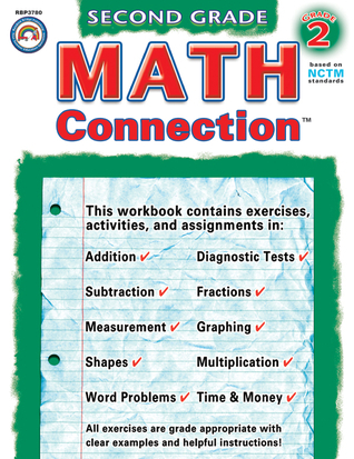 Math Connection , Grade 2 by Rainbow Bridge Publishing | Goodreads