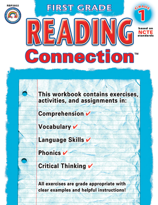 Reading Connection™, Grade 1 by Nancy Rogers Bosse | Goodreads