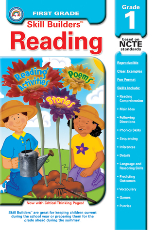Reading, Grade 1 (Skill Builders™) by Skill Builders | Goodreads