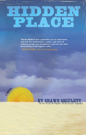 Hidden Place by Shawn Shiflett | Goodreads