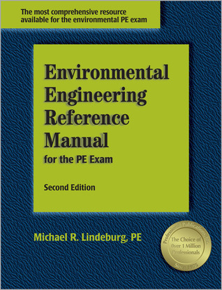Environmental Engineering Reference Manual, 2nd Ed by Michael R ...