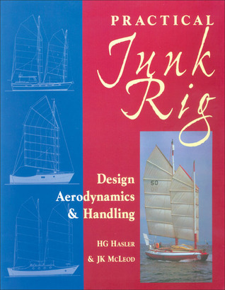 Practical Junk Rig: Design Aerodynamics & Handling by H.G. Hasler ...