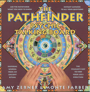 The Pathfinder Psychic Talking Board by Amy Zerner | Goodreads
