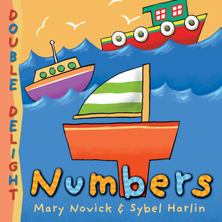 Double Delight: Numbers by Mary Novick | Goodreads