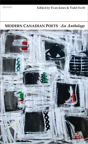 Modern Canadian Poets: An Anthology by Evan Jones | Goodreads