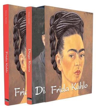 Frida Kahlo & Diego Rivera ( two books in slip case) by Gerry Souter ...