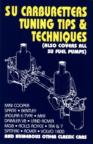 SU Carburetters Tips & Techniques by Brooklands Books | Goodreads