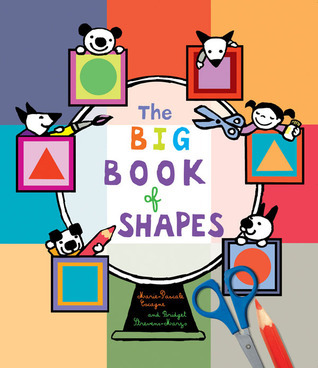 The Big Book of Shapes by Marie-Pasquale Cocagne | Goodreads