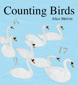 Counting Birds by Alice Melvin | Goodreads