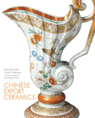 Chinese Export Ceramics by Ross Kerr | Goodreads