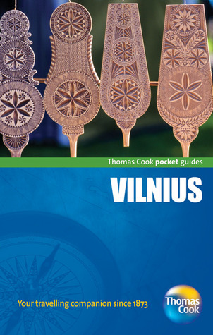 Vilnius (Thomas Cook Pocket Guide) by Andrew Quested | Goodreads