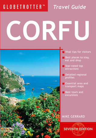 Corfu Travel Pack by Mike Gerrard | Goodreads