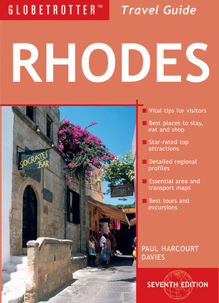 Rhodes Travel Pack by Paul Harcourt Davies | Goodreads