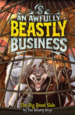 The Big Beast Sale by Matthew Morgan | Goodreads