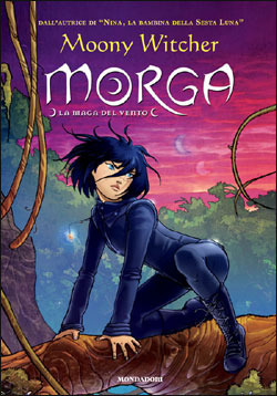 Morga, la Maga del Vento by Moony Witcher | Goodreads
