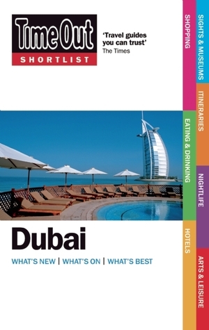Time Out Shortlist Dubai by Time Out Guides | Goodreads