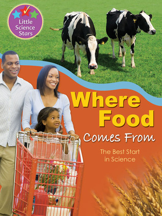 Where Food Comes From: The Best Start in Science by Ronne Randall ...
