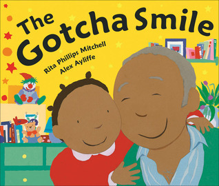 The Gotcha Smile by Rita Phillips Mitchell | Goodreads