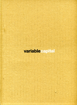 Variable Capital by David Campbell | Goodreads