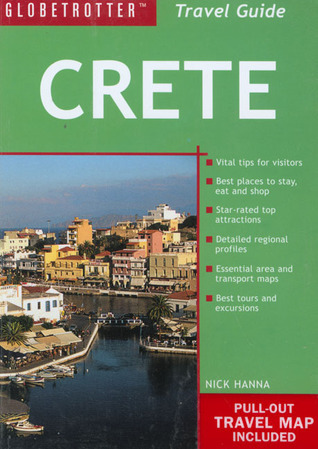 Globetrotter Travel Guide Crete by Nick Hanna | Goodreads